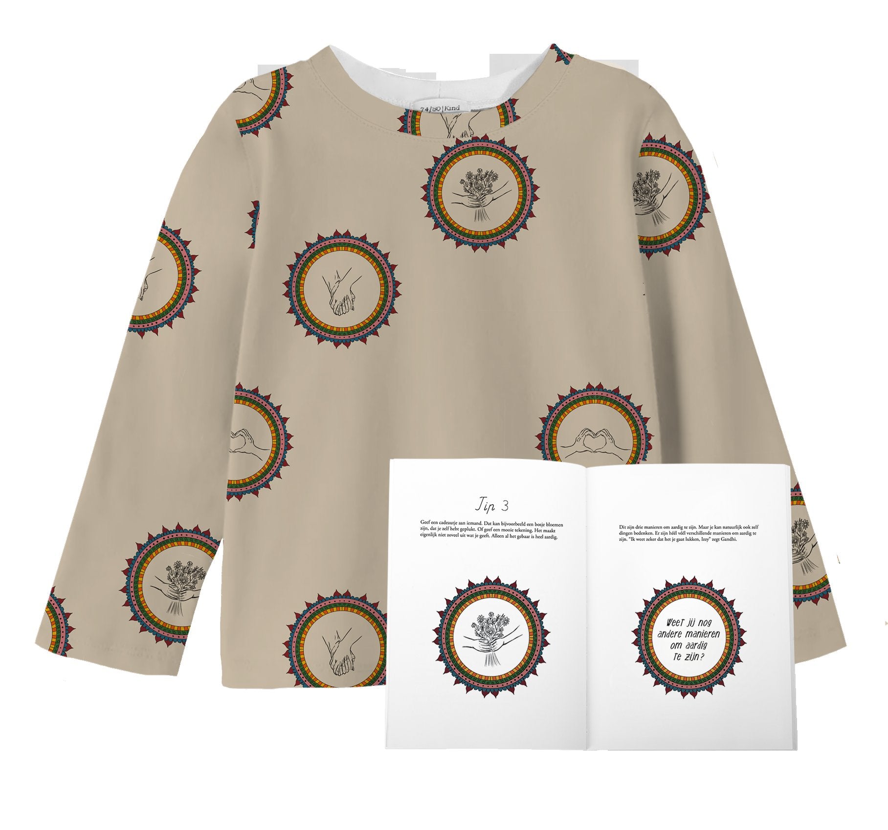 Izzy - be kind – Kind Rebel