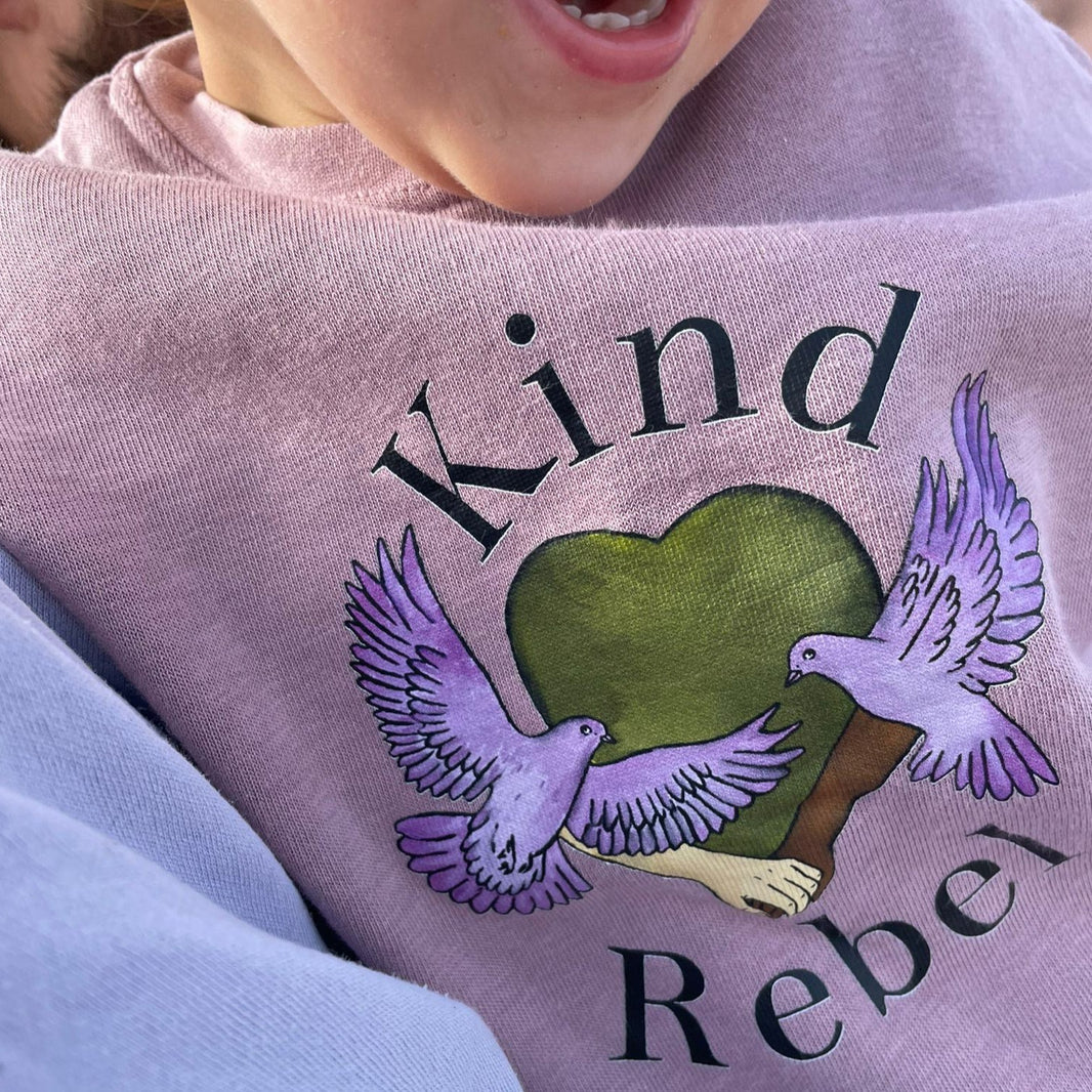 Izzy - be kind – Kind Rebel